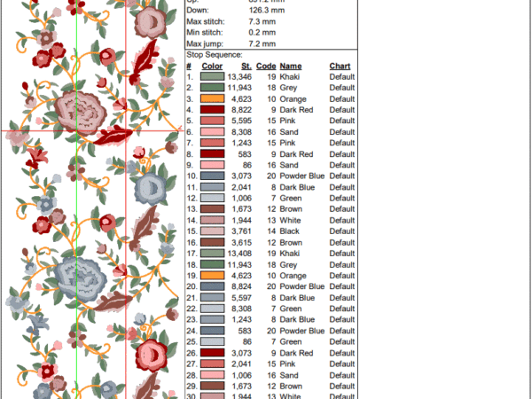 All over Jall - embroiderydesign